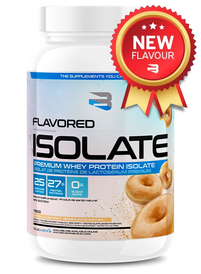 Protein Isolate SMALL - Believe supplement– Fit Shack