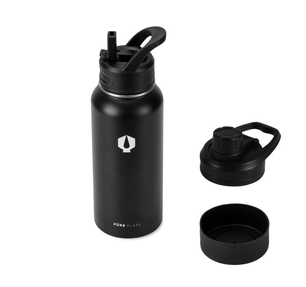 Bouteille Thermos - Pure Flask– Fit Shack