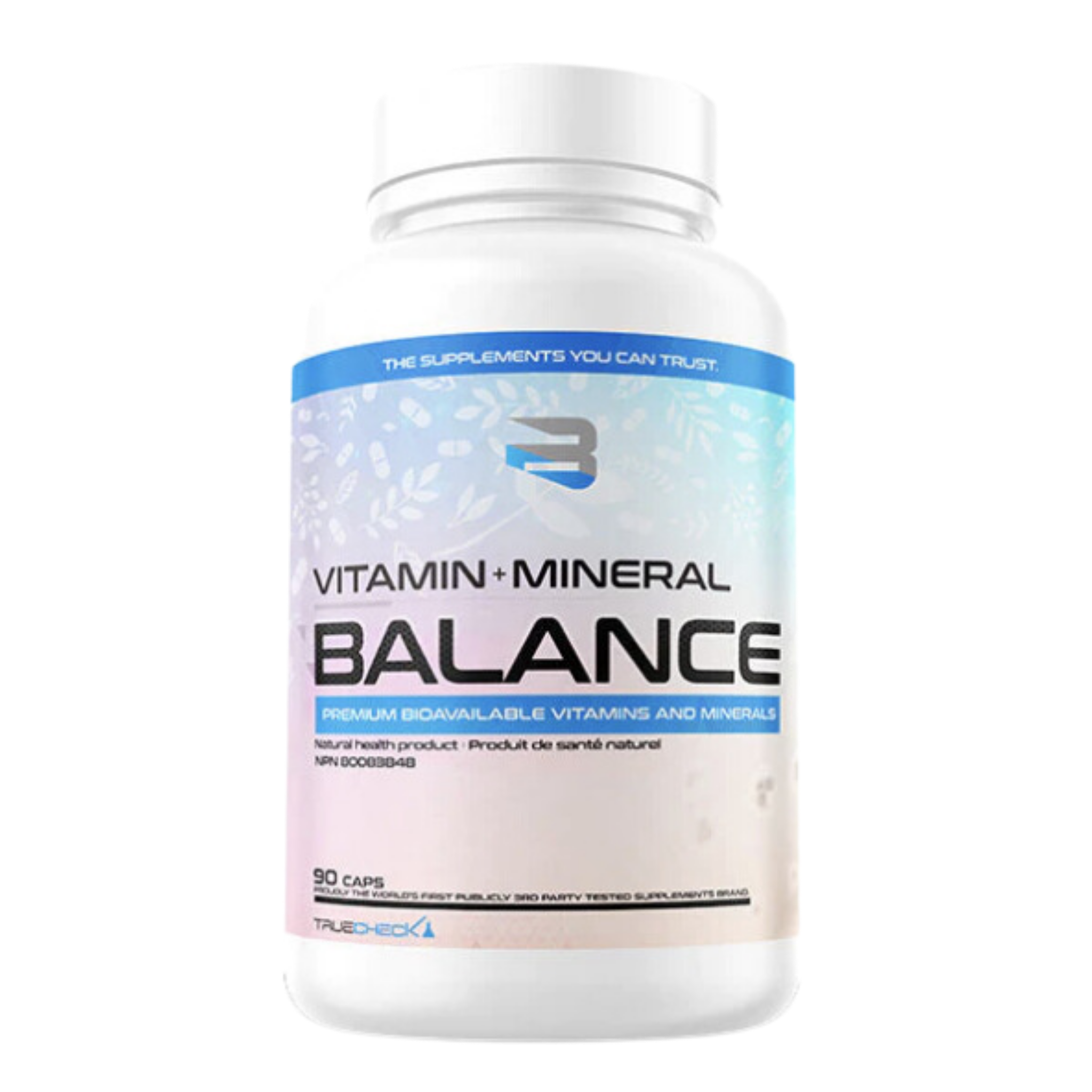 Vitamin+mineral Balance - Believe Supplements– Fit Shack
