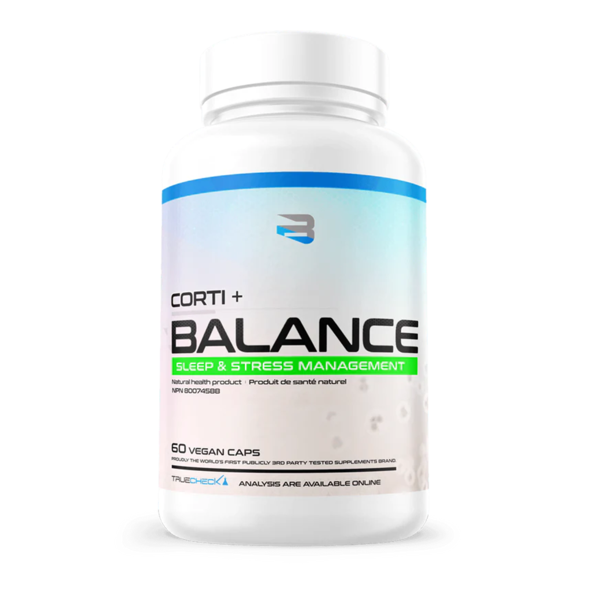Corti+Balance - Believe Supplements– Fit Shack