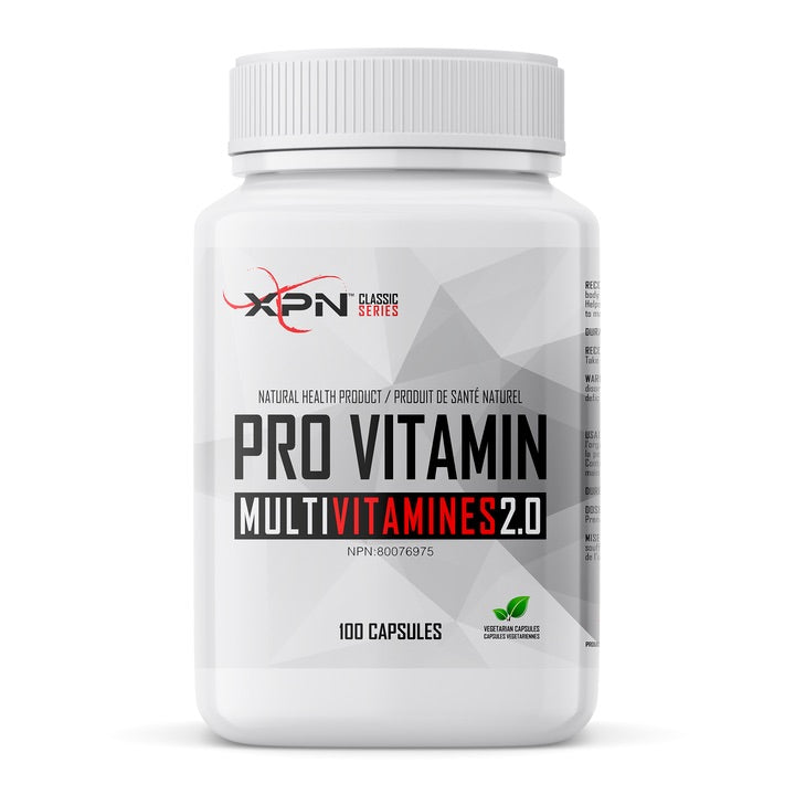 Pro Vitamine 100 caps - XPN– Fit Shack